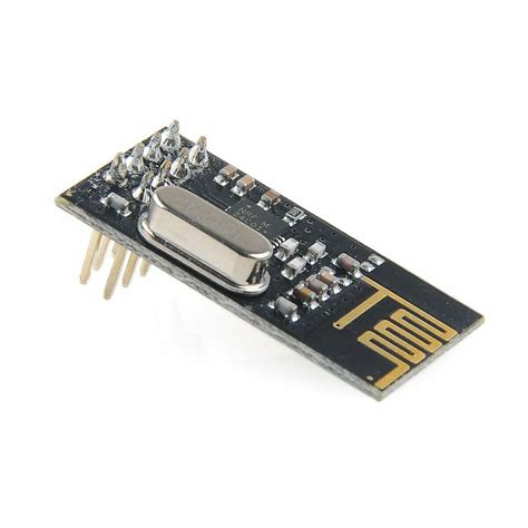 NRF24L01 RF 2 4GHz Wireless RF Transceiver Module