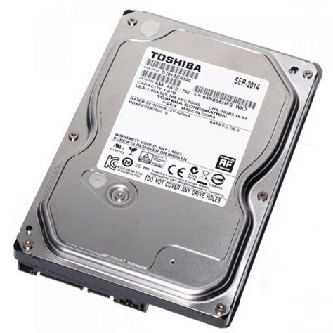 Disco Duro 1 Tb Tera Interno Pc Sata Toshiba Nuevo Pd D NQ NP 626516