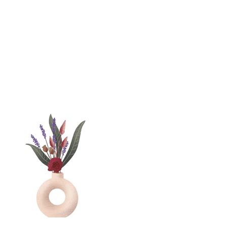 Christelijke Beterschapskaart Met Droogbloemen Kaartje2go