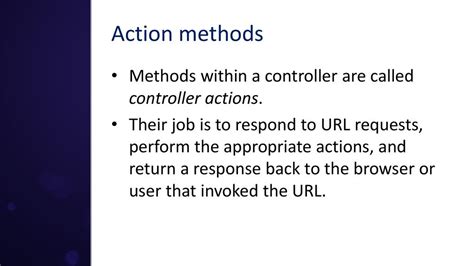 asp mvc web development ppt download