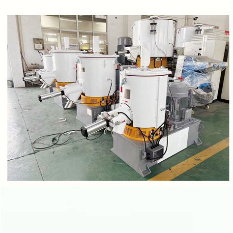 Shr Series Polyvinyl Mixer PVC High Speed Mixing Machine 200 300