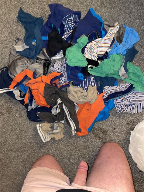 All My Underwear Is Gone 🤘 The Freeballers Forum