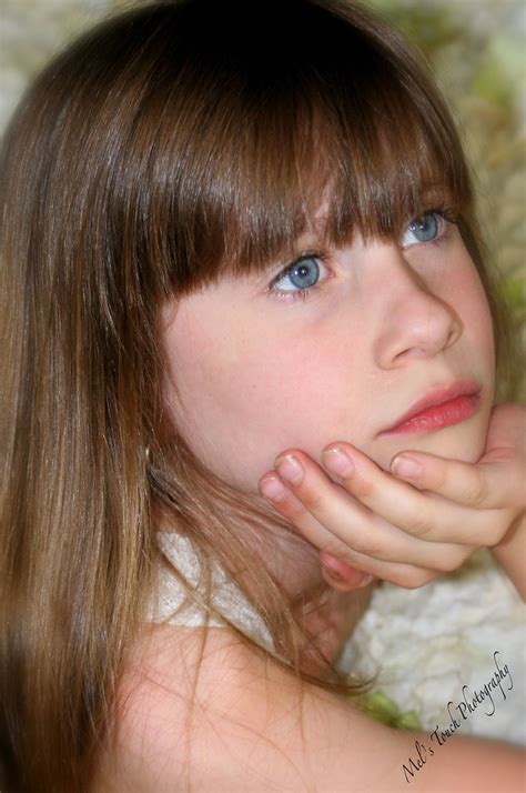 In A Stare Melanie Dionne Flickr