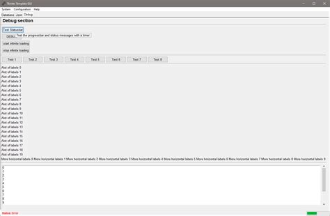 GitHub Mnikley Python UI Collection Python UI Collection Widgets