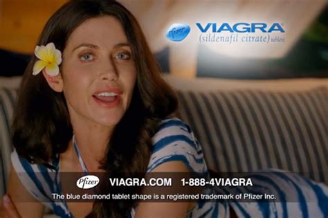 Why Does Every Woman In A Viagra Ad Pose Like This