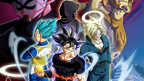 Dragon Ball Heroes faz uma visita especial ao Planeta Vegeta no último