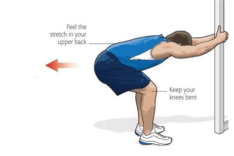 Latissimus Dorsi Stretch Desktopwest
