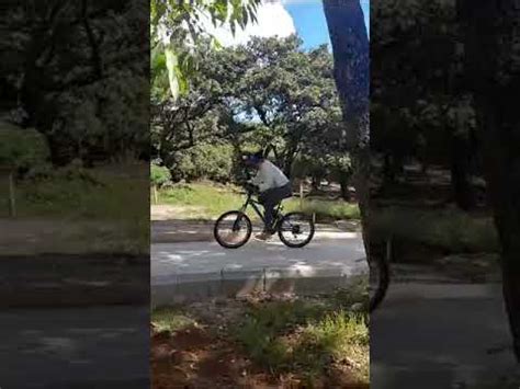 Bici Aventuras Parque Erick Barrondo Zona 7 YouTube
