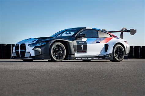 Maisach GER 2nd June 2021 BMW M4 GT3 Photoshoot Livery BMW M
