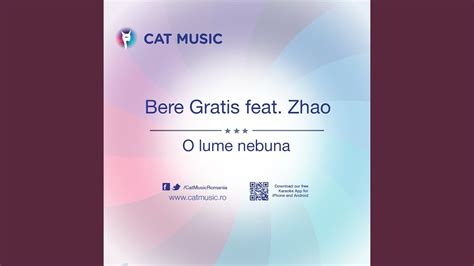 O Lume Nebuna Youtube Music