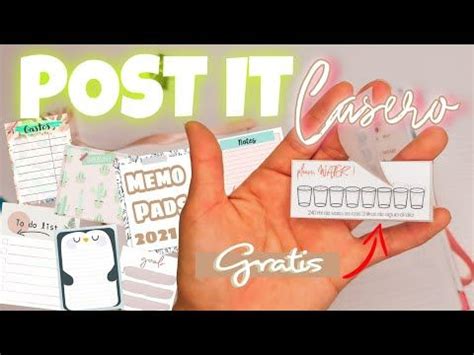 Someone Is Holding Up Their Hand With The Words Post It And Other