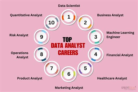 Career Path For Data Analyst A Comprehensive Guide For 2024