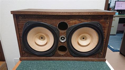 代購代標第一品牌樂淘letao中古 音出し良好 FOSTEX自作スピーカーFE 207 FT 90H