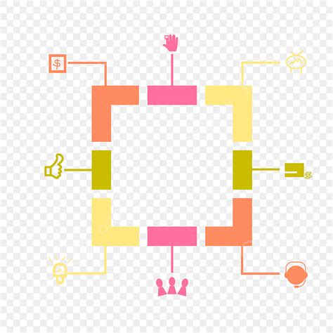 Business Flow Chart Vector Hd Images Business Information Flow Chart