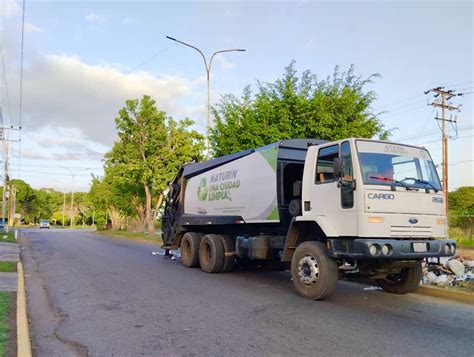 Reactivan recolección de basura en las zonas comerciales de Maturín