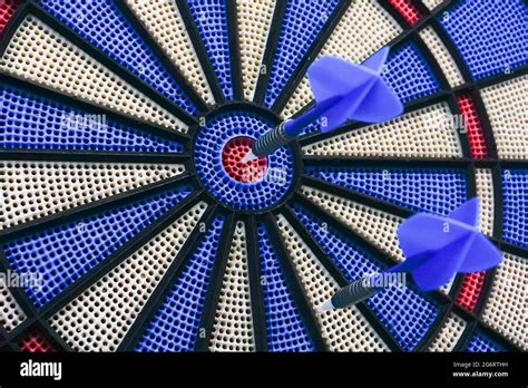 Darts Is A Sport In Which Small Arrows Darts Are Thrown At A Circular
