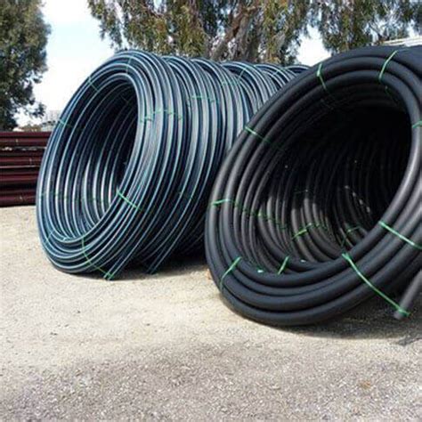 Hdpe High Density Polyethylene Pipe Puhui Industry