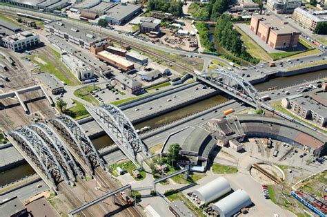 Боровский мост обводный канал 88 фото