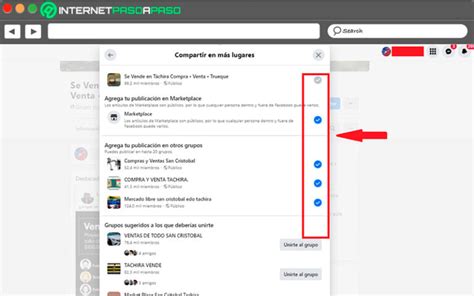 Publicar en Grupos de Facebook Guía Paso a Paso2025