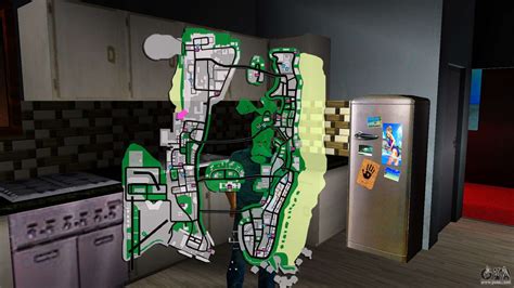 New Phils Interior 1 For GTA Vice City