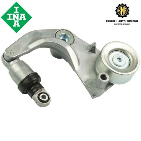 INA Fan Belt V Belt Tensioner Pulley Bearing For Honda Civic FB TRO