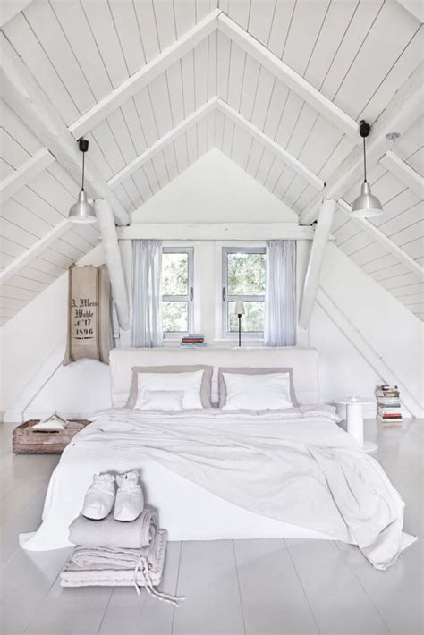 Bedroom Attic Design Ideas Resnooze