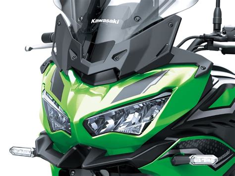 Kawasaki Versys 650 2023 chega mais moderna ao Brasil veja preço e