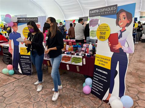 Feria Nacional De Empleo Para La Inclusi N Laboral De La Juventud