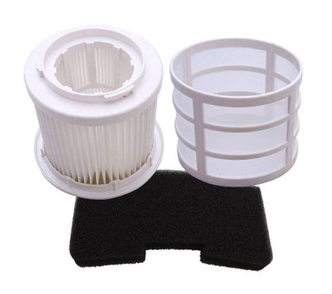 Kit Filtre Hepa Et Pr Moteur U Pour Aspirateur Hoover