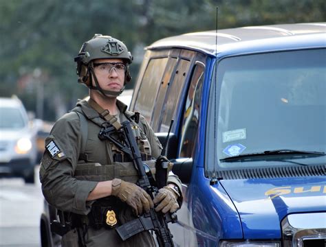 Dss Special Agents With The Office Of Mobile Security Depl Flickr
