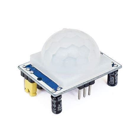 Sensor Movimiento Pir Hcsr Detector Presencia Sensorae