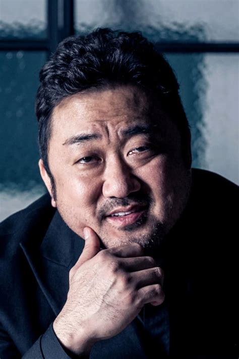Ma Dong Seok The Movie Database Tmdb