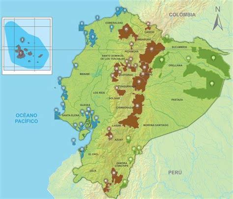Dibuja El Mapa Del Ecuador Luego Ubica Escribe El Nombre De Las