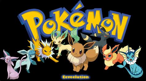 Eevee Evolutions Wallpaper Hd