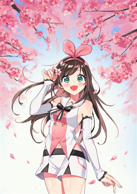 Kizuna AI A I Channel Image By Pixiv Id 40958756 2677484