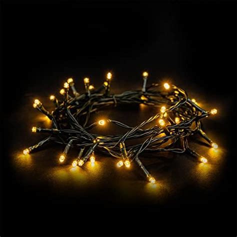 EMOS Guirlande Lumineuse LED Type Classic Chaud Longueur 4 M 40 LED