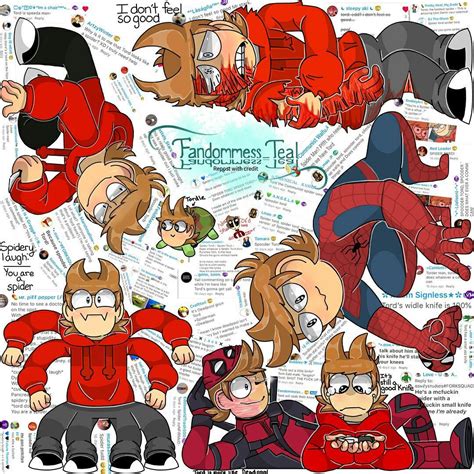 Pin En Eddsworld