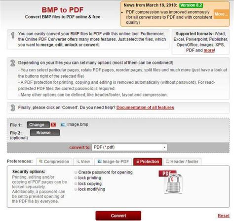 [100 efficient] simpler ways to convert bmp image files to pdf
