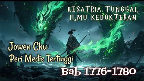 Bab Kesatria Tunggal Ilmu Kedokteran Peri Medis Tertinggi
