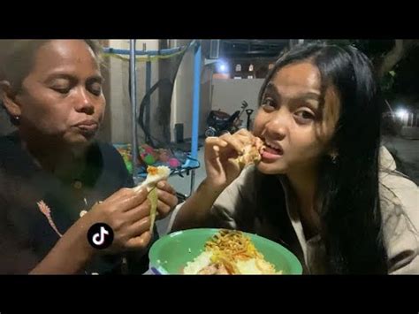 SUASANA MALAM IDUL ADHA NING OMAH E MAK E NGGER MUKBENG BERKAT SOKO
