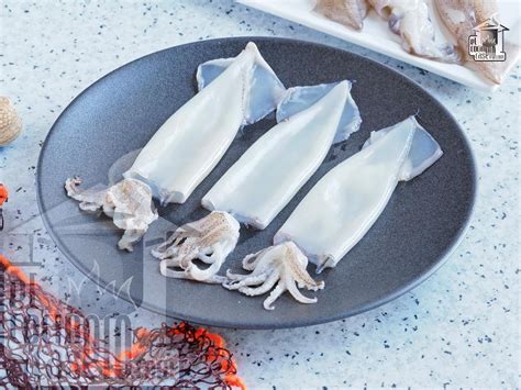 Cómo limpiar chipirones El cocinero casero Básicos y algo más