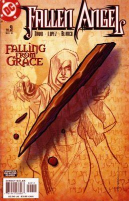 Fallen Angel Dc Comics Comic Book Value And Price Guide