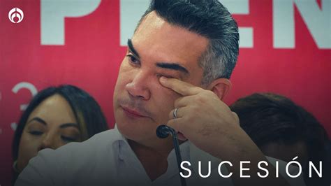 Alito Moreno se baja del 2024 El líder del PRI se retira en