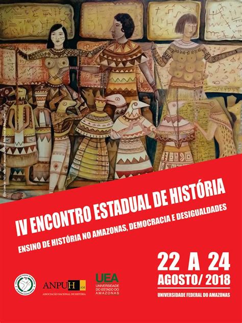 ANPUH AM Associação Nacional de História Seção Amazonas Encontro