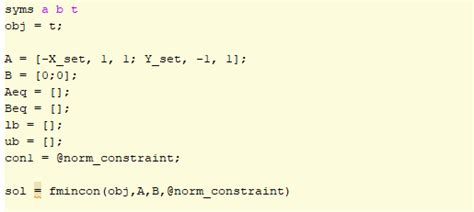 linearly separable svm basics question matlab r learnmachinelearning