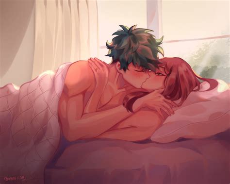 Rule Xyz My Hero Academia Izuku Midoriya Ochako Uraraka