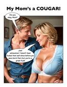 Ai Generated My Mom Is A Cougar Porn Comics Sex Games SVSComics