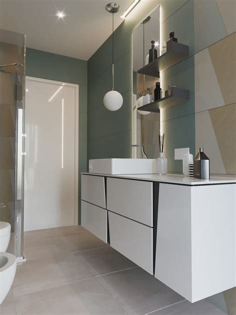 Arredare Un Bagno Stretto E Lungo 4 Idee Di Progetto Per Renderlo Speciale