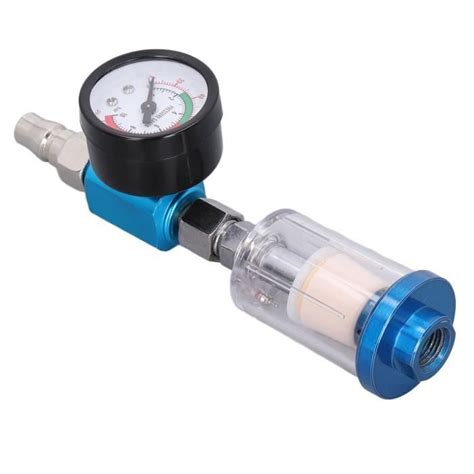 EJ life Régulateur de pression d air pour pistolet à peinture