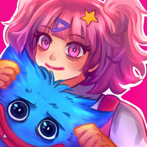 Kissy Missy Human Poppy Playtime By Inumysuzue On Deviantart